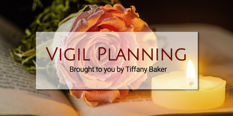 Vigil Planning – 1 Hour – Breathing Spaces for Caregivers